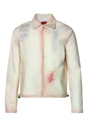 LA MASKARADE LA MASKARADE Skin Canvas Jacket