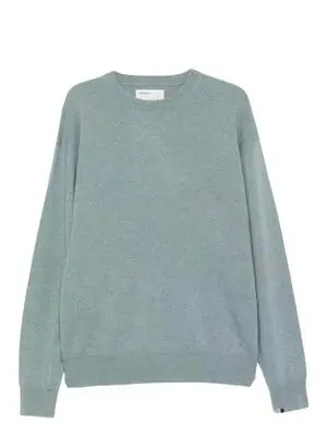 Extreme Cashmere April Crew-neck Sweater - Blue