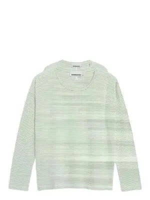 ARMEDANGELS ARMEDANGELS Xianaa Striped Long Sleeve T-Shirt
