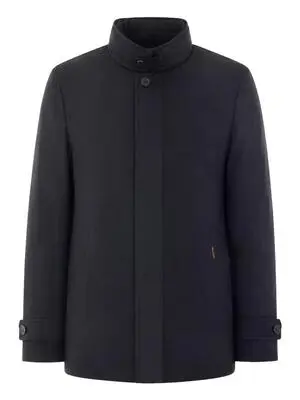 MOORER Reis Down-padded Jacket - Black