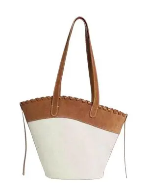 Roberto Festa Cindy Shoulder Bag - Neutrals