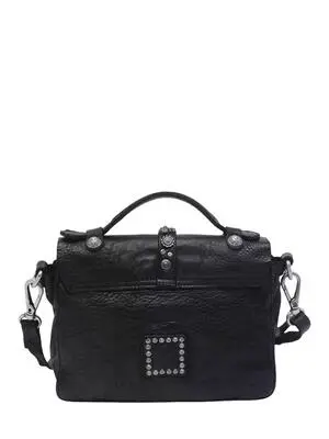CAMPOMAGGI Stud-embellished Tote Bag - Black