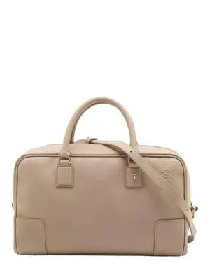 Loewe Loewe Amazona 28 Satchel Neutrals
