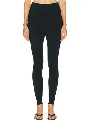 THE PARK The Park Joy Legging In Black