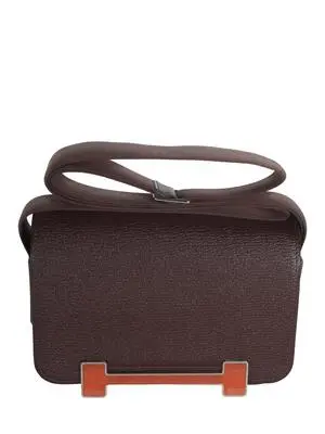 Hermès Shoulder Bag - Red