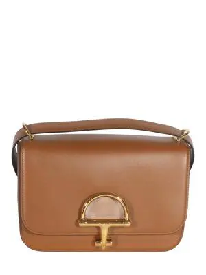 GUCCI Gucci Smooth Calfskin Small Siena Shoulder Bag