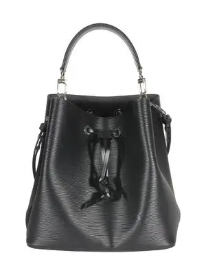 LOUIS VUITTON Epi Neonoe Mm Bucket Bag - Black