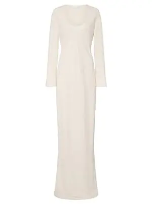 THE ROW Blaze Gown - White