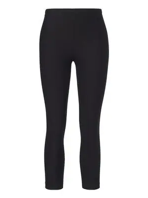 THE ROW Gael Skinny Pants - Black