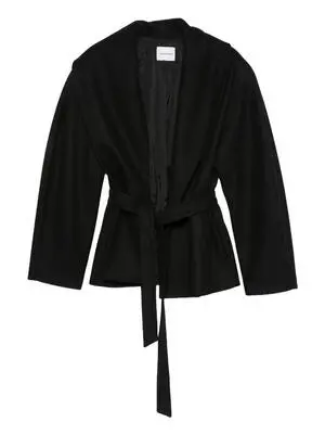 Andamane Jackets Oversized Jackets - Black