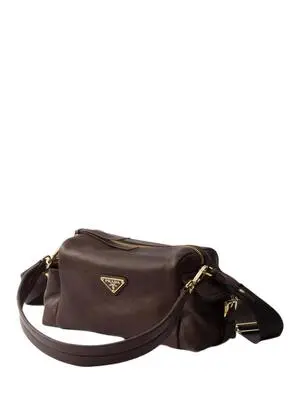 Prada Shoulder Bags - Brown