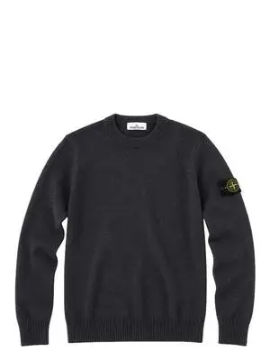 Stone Island Stone Island Grey Sweaters & Knitwear - Jumpers Men Gray