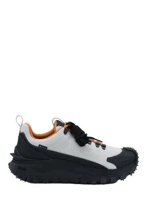 Moncler Trailgrip Apex Gtx Low-top Sneakers - White