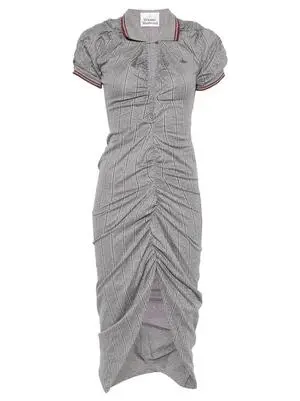 VIVIENNE WESTWOOD Grey Dresses Day Dresses - Gray