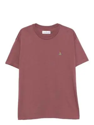 VIVIENNE WESTWOOD T-shirts & Vests T-shirts - Pink
