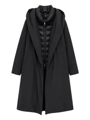Herno Coats Parka Coats - Black