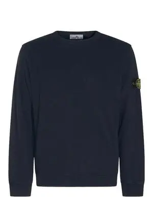 Stone Island Sweaters & Knitwear Sweatshirts - Blue