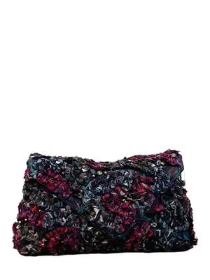 Dries Van Noten Clutch Bags - Purple