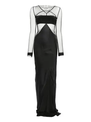Rick Owens Dresses Evening Dresses - Black