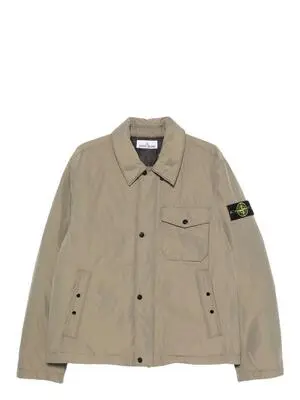 Stone Island Lightweight Jacket - Green