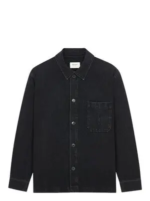Saint Laurent Shirts - Black
