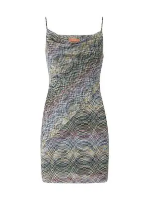 Missoni Dresses Day Dresses - Blue