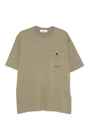 Stone Island T-shirts & Vests T-shirts - Green