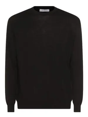 Malo Sweaters & Knitwear Jumpers - Black