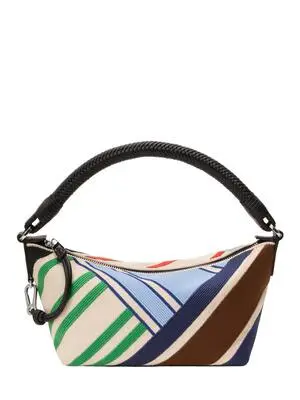 Loewe Cala Mini Bag Canvas - Multicolor