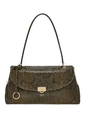 FERRAGAMO Sofia 2026 Shoulder Bag - Green
