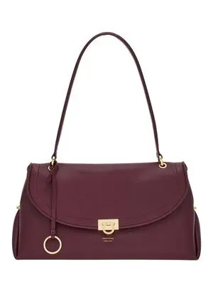FERRAGAMO Ferragamo Sofia 2026 Shoulder Bag Violet