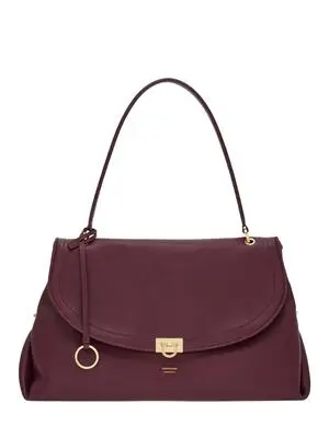 FERRAGAMO Ferragamo Sofia 2026 Shoulder Bag Violet