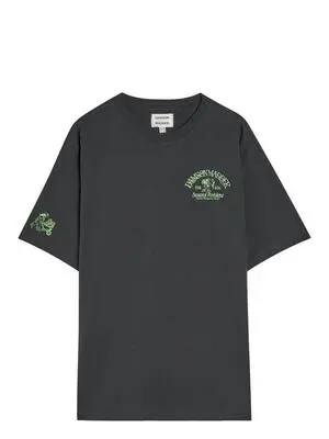 DAMSON MADDER Damson Madder "Grown In The Garden" Graphic T-Shirt