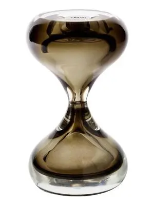 VENINI Clessidra Sommersa Hourglass Fulvio Bianconi And Paolo - Grey
