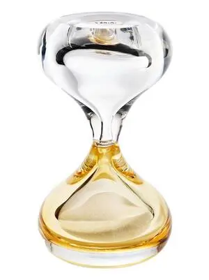 VENINI Clessidra Sommersa Hourglass Fulvio Bianconi And Paolo - Yellow