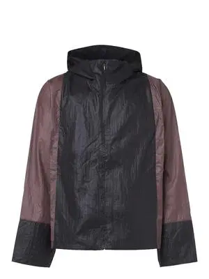 KIKO KOSTADINOV Tomelilla" Technical Jacket In Graphite - Black