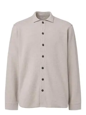 Le Kasha Cashmere Cardigan - Beige