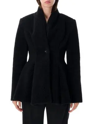 Stella McCartney Coat - Black