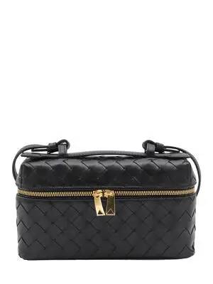 Bottega Veneta Mini Bag - Black