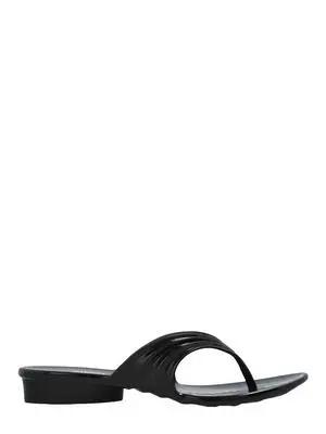 DIESEL® Quantum Thong Flip Flop Melissa - Black