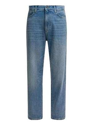 Carhartt Aaron Jeans - Blue