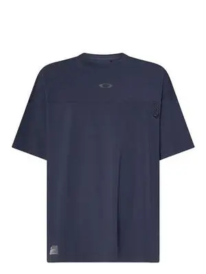 Oakley Fgl Union Pocket 6 0 Tee Shirt - Phantom