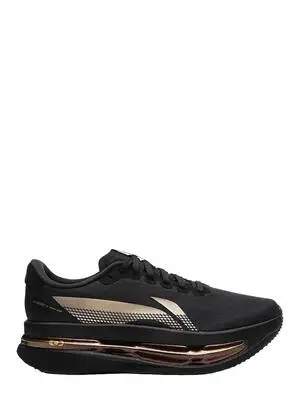 LI-NING Red Hare Ultra Copper Athletic Sneakers - Black