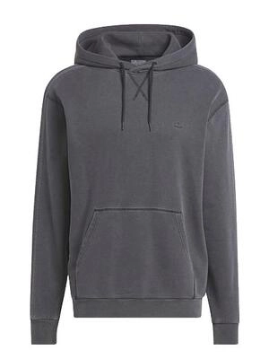 Adidas Featherweight Shmoofoil Hoodie - Carbon