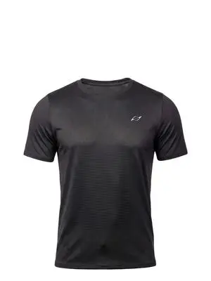 SAVED LAB Performance Tee - Black
