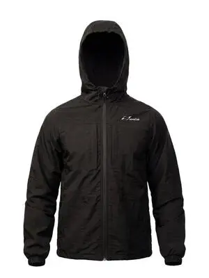 SAVED LAB Windbreaker - Black
