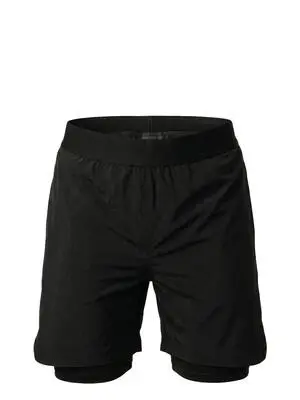 SAVED LAB Two In One Training Short - Black
