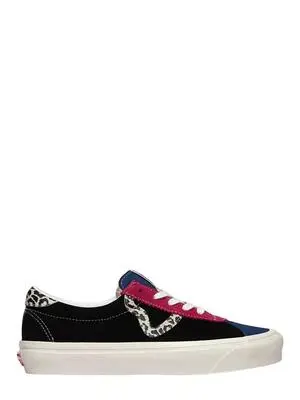 VANS Style 73 Dx Anaheim Factory Animal Mix Sneakers - Black