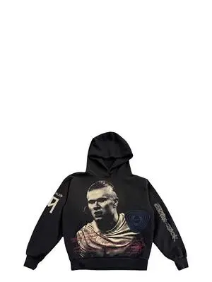 TRAVIS SCOTT Cactus Jack X Nike Athletes Series Haaland Hoodie - Multicolor
