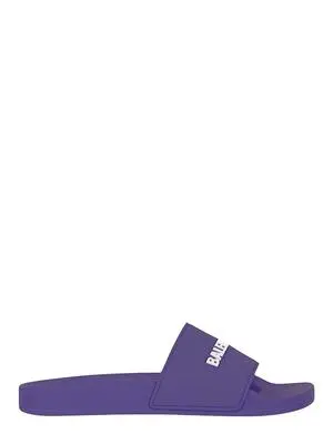 Balenciaga Balenciaga Pool Slides Purple